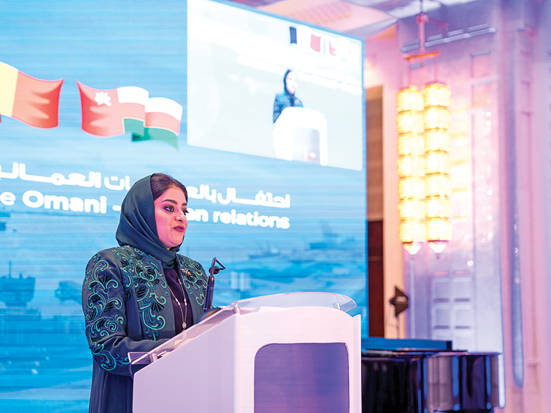 Oman, Belgium mark 46 years of flourishing ties