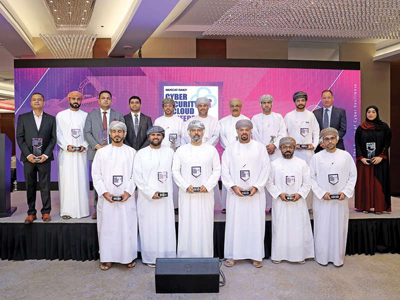 Oman’s top tech minds gather at Cyber Security & Cloud Conference