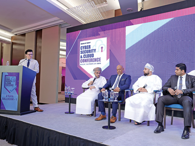 Oman’s top tech minds gather at Cyber Security & Cloud Conference