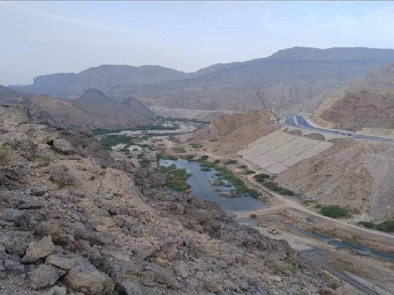 RO38mn Wadi Adai Dam to enhance flood protection in Muscat