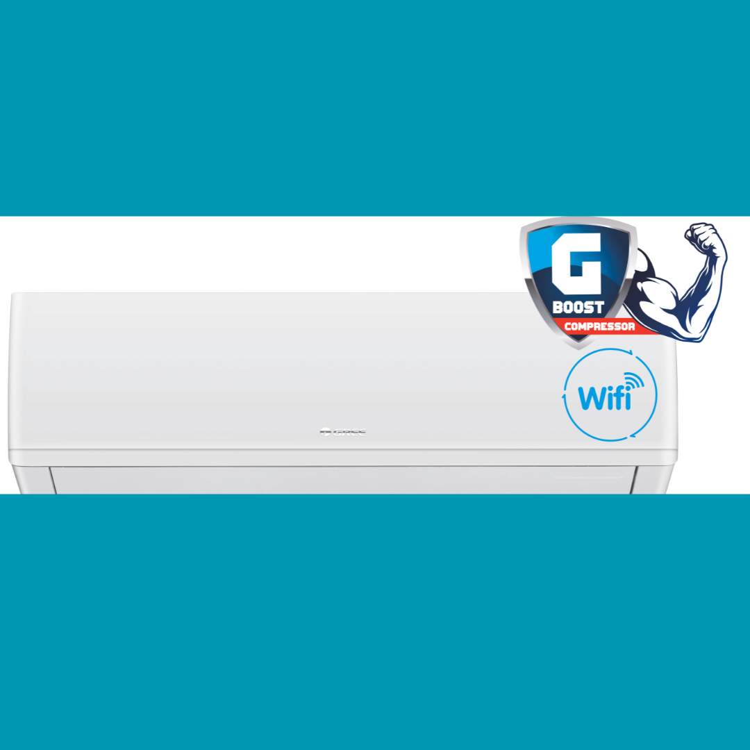 GREE Unveils Revolutionary G-Boost Inverter Compressor Split Air Conditioner in Oman