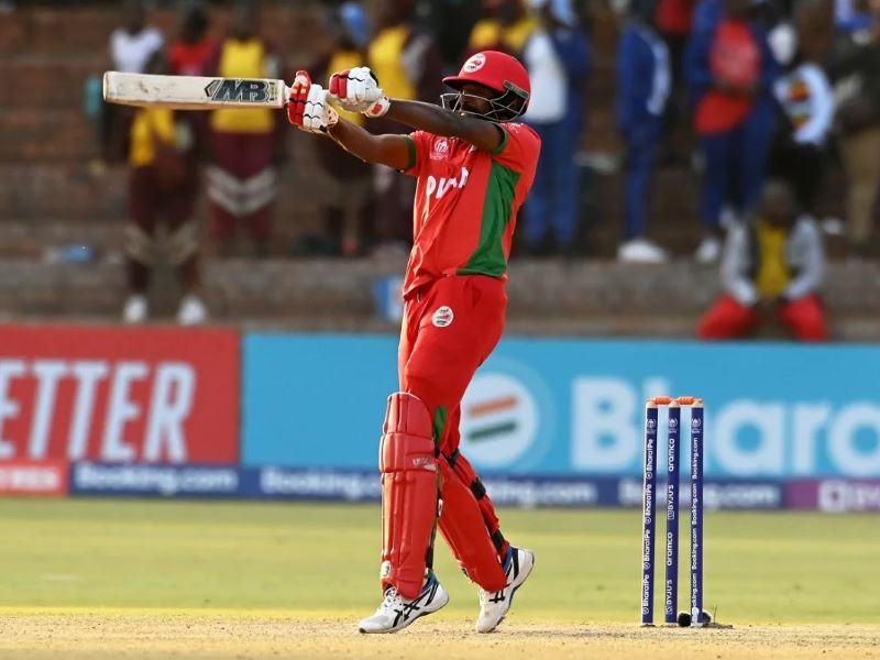 All-rounder Nadeem hopes to play bigger role for Oman in remaining ...