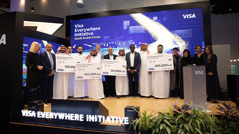 Oman fintech finalists unveiled for 2024 Visa Everywhere Initiative