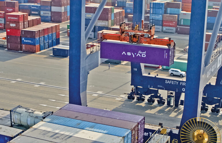 Asyad acquires global freight forwarding firm SFS