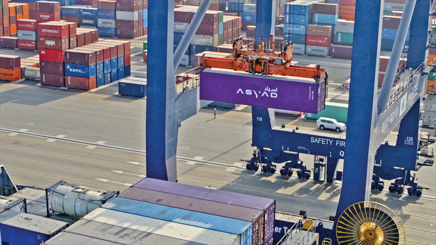 Asyad acquires global freight forwarding firm SFS