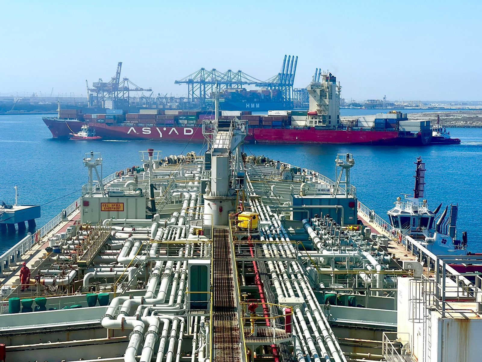 Oman's fiscal breakeven oil price drops to $65 per barrel: Standard ...