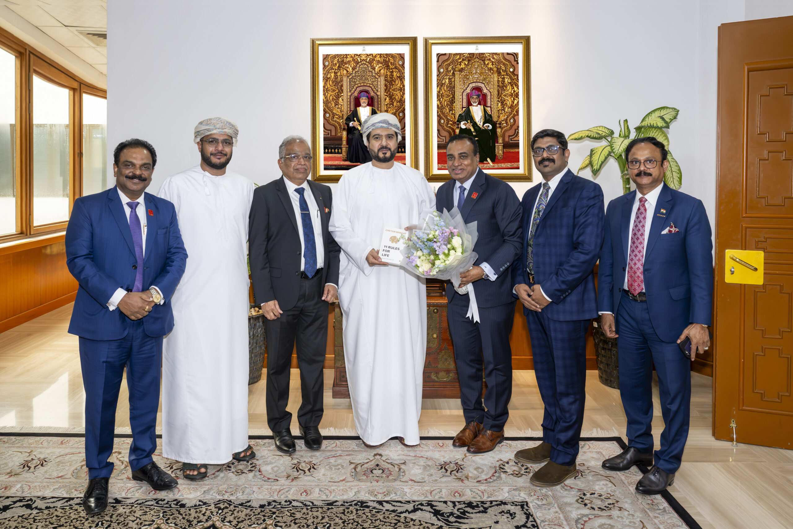 Archive | Oman Business Journal