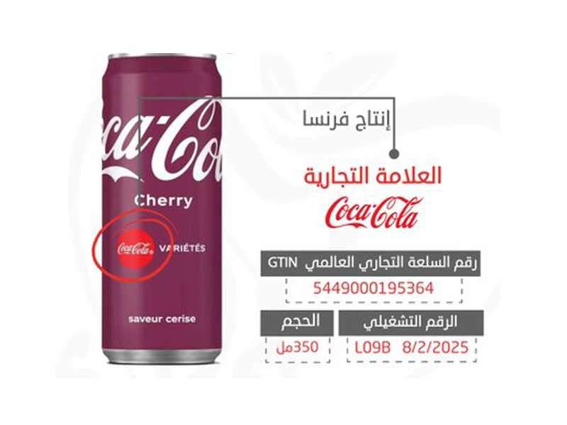 ‘Coca-Cola Cherry’ under scanner for BPA