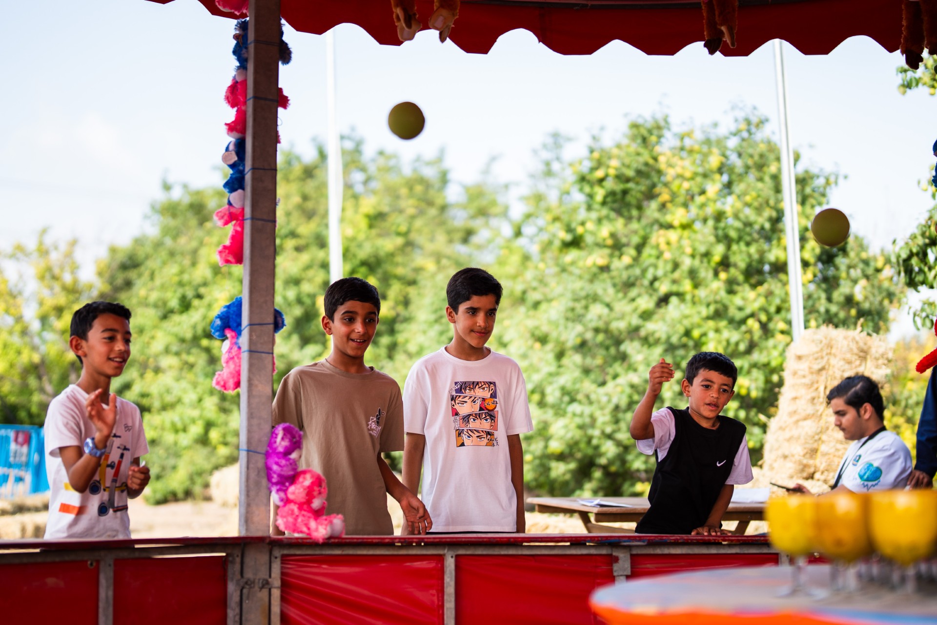 Rummana agritourism event draws 15,000 visitors in Jabal Akhdar