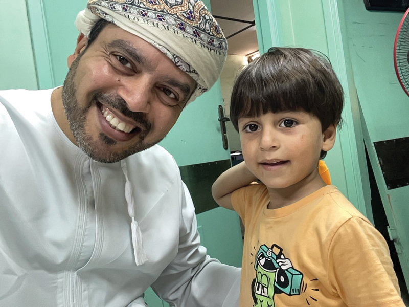 Omani doctor leads medical efforts in Gaza