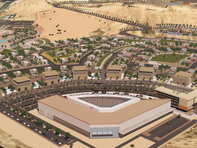 RO183mn Etalat Ibri project planned for Dhahirah