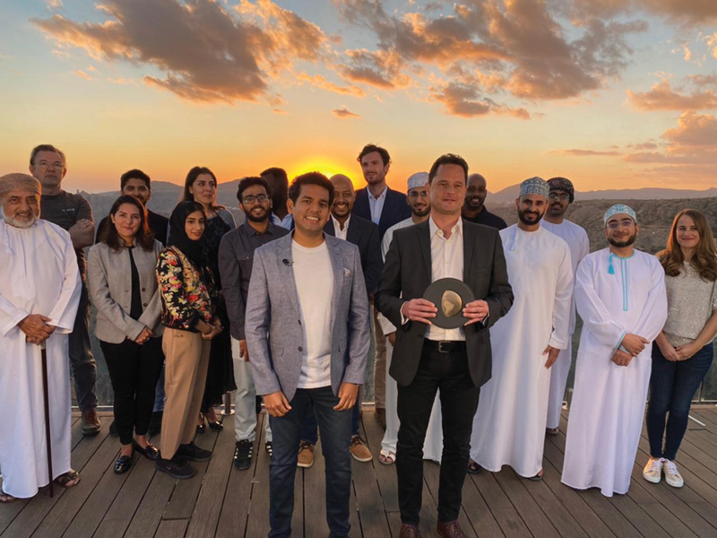 Omani carbon capture startup raises $37mn