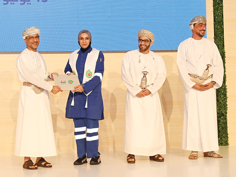 600 Omani youth graduate from PDO’s Emdad initiative