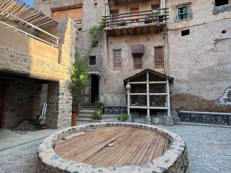 Tourism thrives in Misfat al Abriyeen with 50,000 visitors
