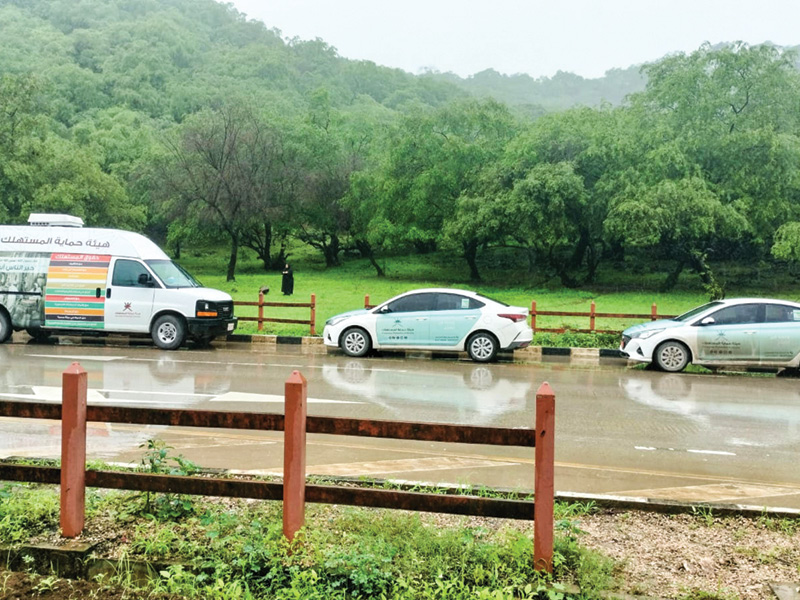 ‘Edrak’ campaign to enhance consumer awareness during khareef