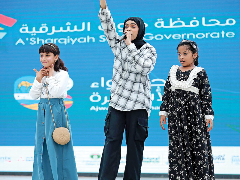 Ashkhara festival attracts over 300,000 visitors