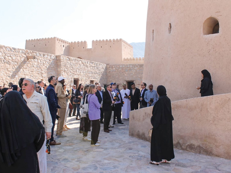 Musandam boosts tourism with heritage, cultural initiatives