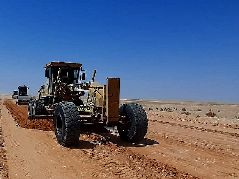 Haima-Thumrait highway project to be awarded soon