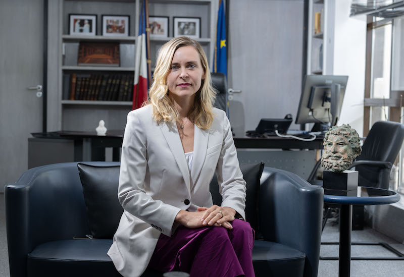 French ambassador bids adieu to Oman
