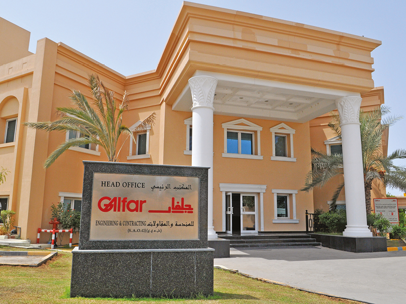 Galfar wins RO18.5mn contract from Oxy