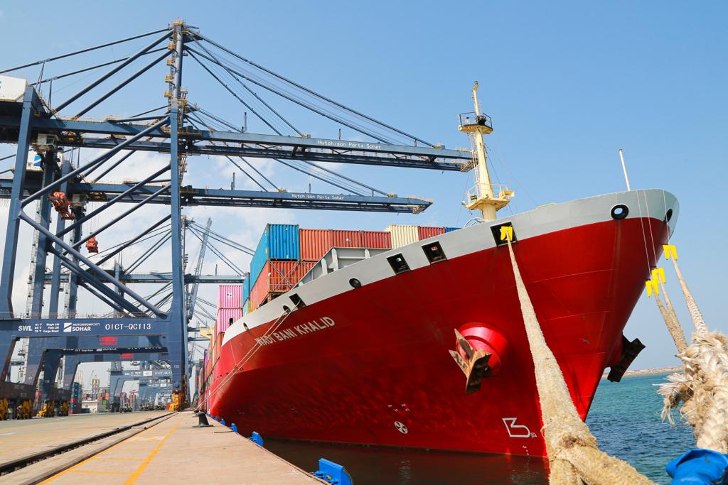 Asyad Line expands Far East Express service