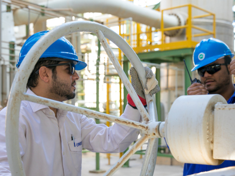 Manufacturing leads Oman's economic growth in 2024