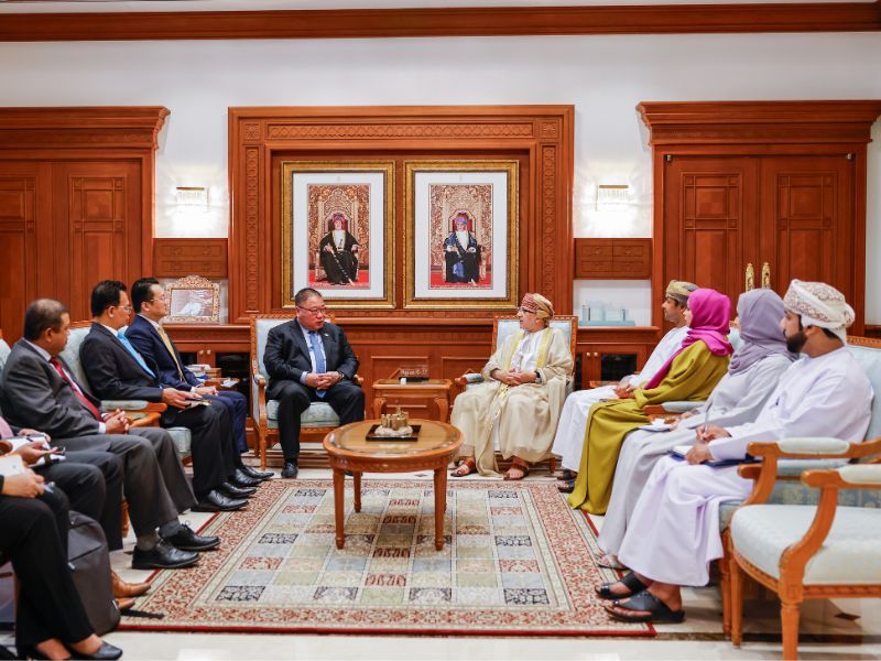 Oman, Malaysia discuss tourism cooperation