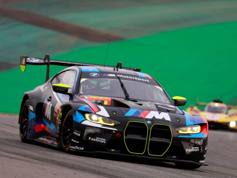 New challenge for Oman’s Ahmad al Harthy as FIA WEC heads to the US ...