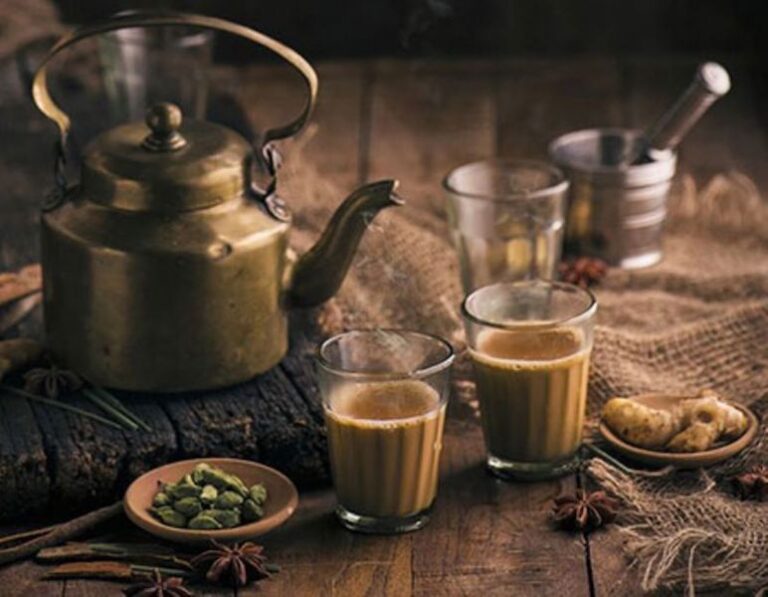 'Karak Chai' trend picks up in Oman