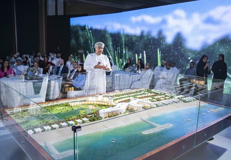 Al Mouj Muscat launches Golf Link Residences