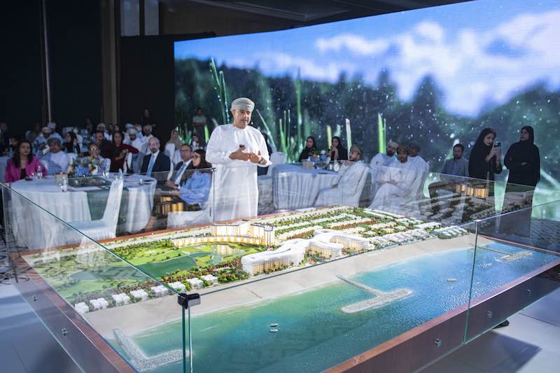 Al Mouj Muscat launches Golf Link Residences