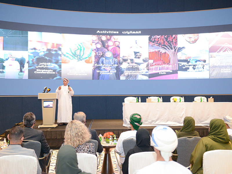 Global experts to convene in support of Oman Climate Week