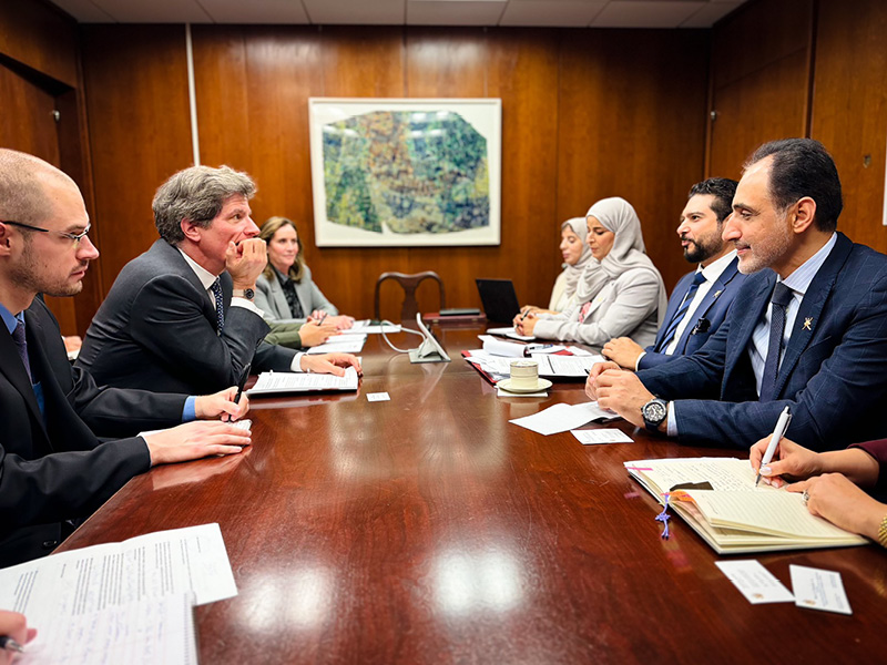 Yousef’s 4-state US tour to strengthen economic ties