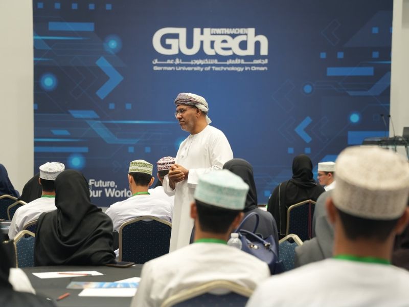 MHT and GUtech Join Student Camp on Tourism and Logistics