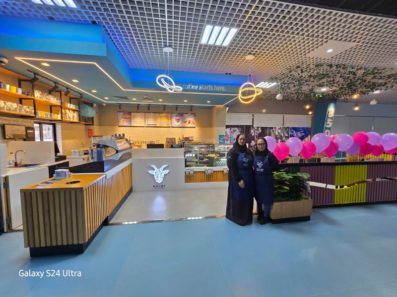 Kaldi 850 to open 20th store at Seeb