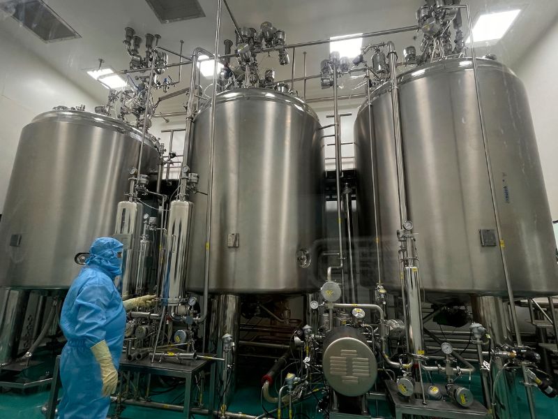 Dhofar Pharmaceutical Factory opens with RO15mn Investment