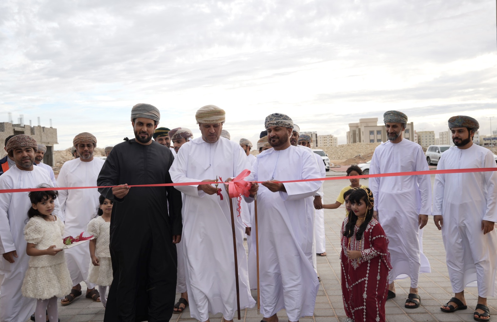SEZAD opens new public park in Duqm's commercial district