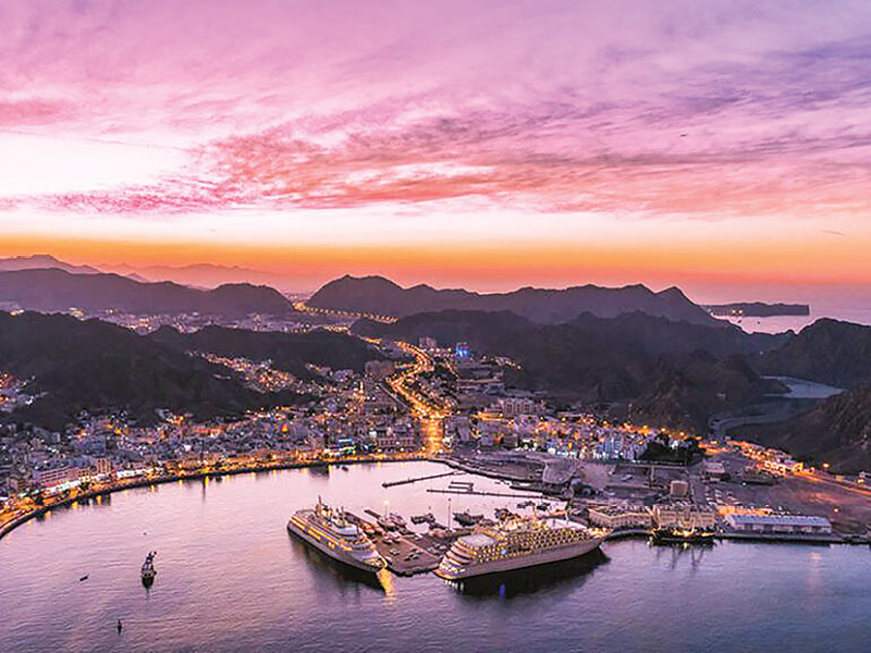 Muscat progress ‘inspires’ short film contest