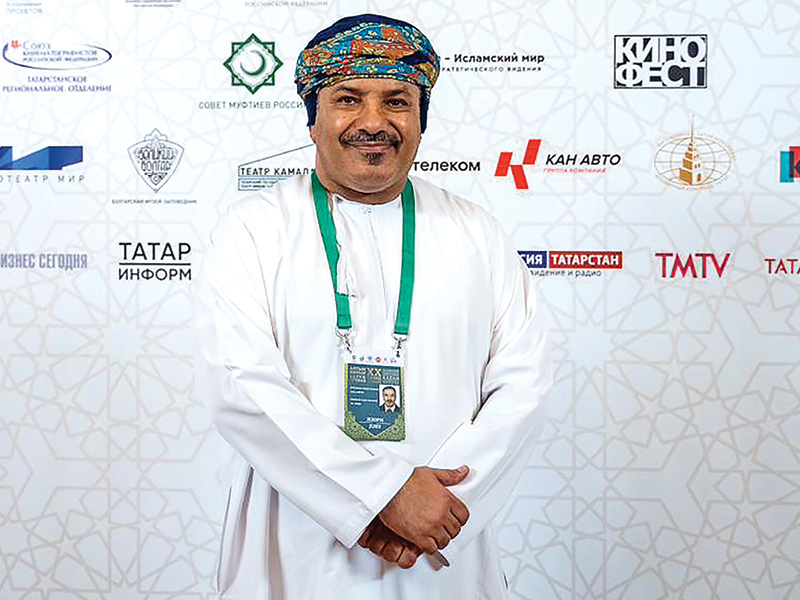 Omani wins award for best director at New York film fest
