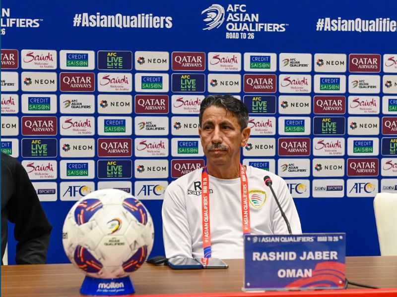 Oman football team prepares for key World Cup qualifier against Kuwait