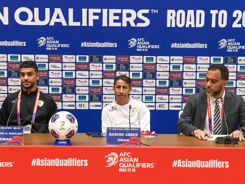 Oman football team prepares for key World Cup qualifier against Kuwait