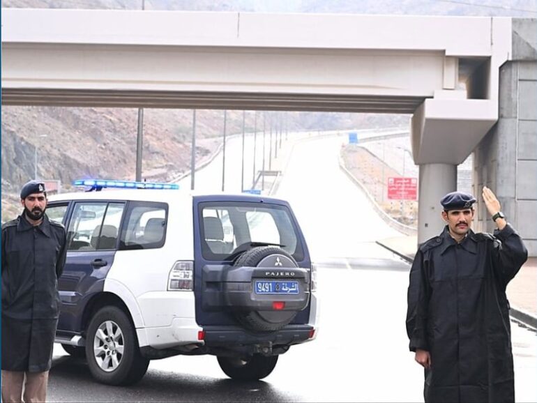 Continued rainfall across Oman as tropical weather persists