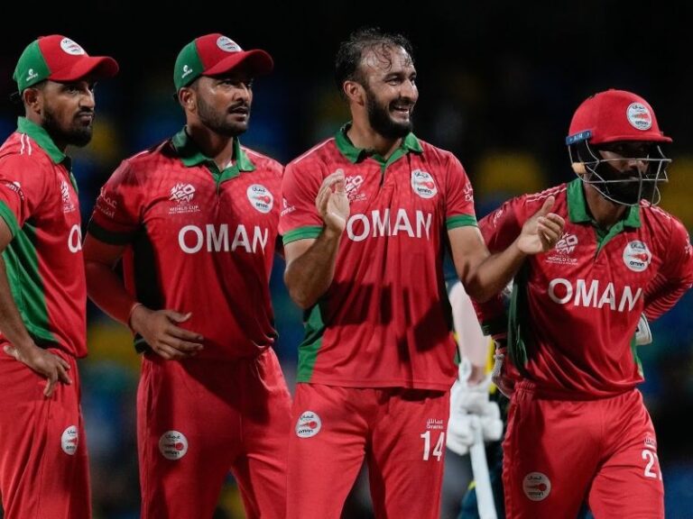 Oman just a victory from T20 World Cup spot - Muscat Daily