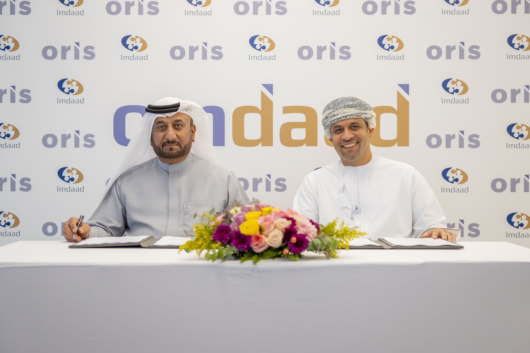 UAE’s Imdaad expands presence in Oman through partnership with ORIS