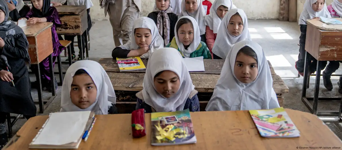 Taliban overhaul Afghanistan’s education system | Muscat Daily| Oman News |Business | Sports ...