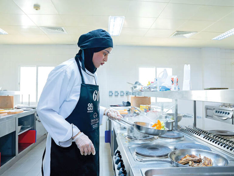 Oman Chef Competition showcases local talent, culinary innovation