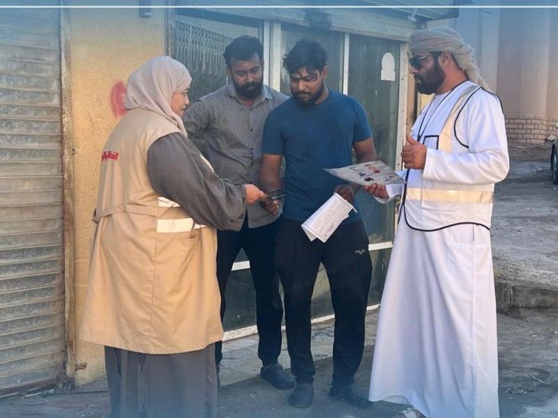 Suwaiq steps up efforts for Dengue and Chikungunya prevention