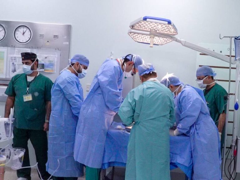 2024 milestone year for organ transplants in Oman