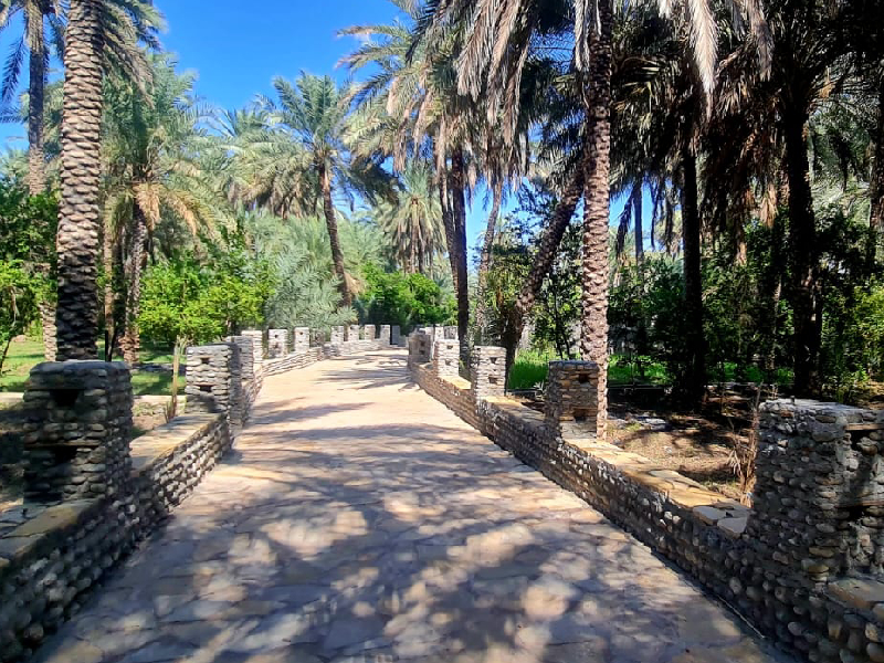 New tourist landmark in Wadi al Maawil blends history with nature