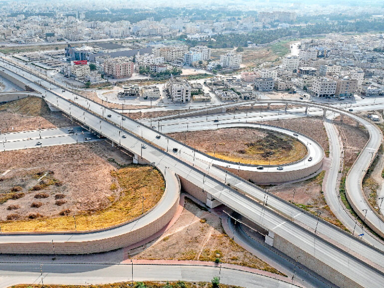 Robust transportation infrastructure drives Oman’s development ambitions